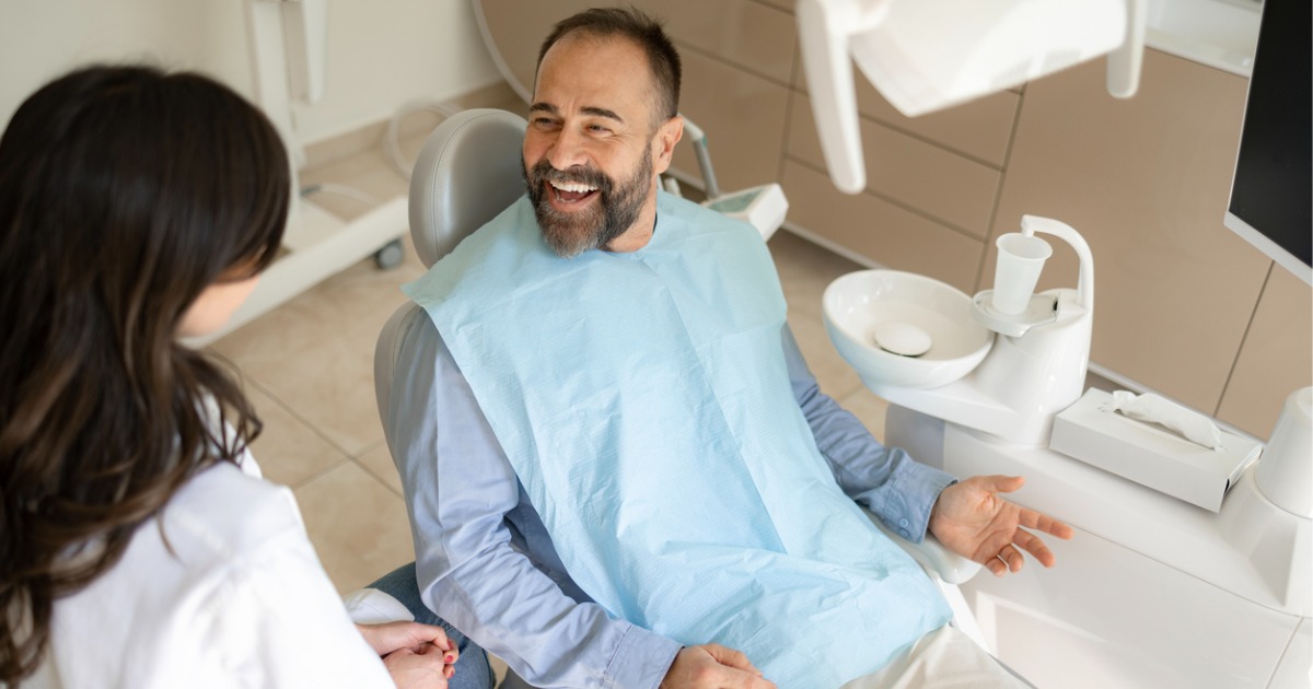 Patient Selection: An Important Risk Management Tool - The Dentists ...