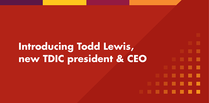 The Dentists Insurance Company Names Todd Lewis as New Chief Executive ...