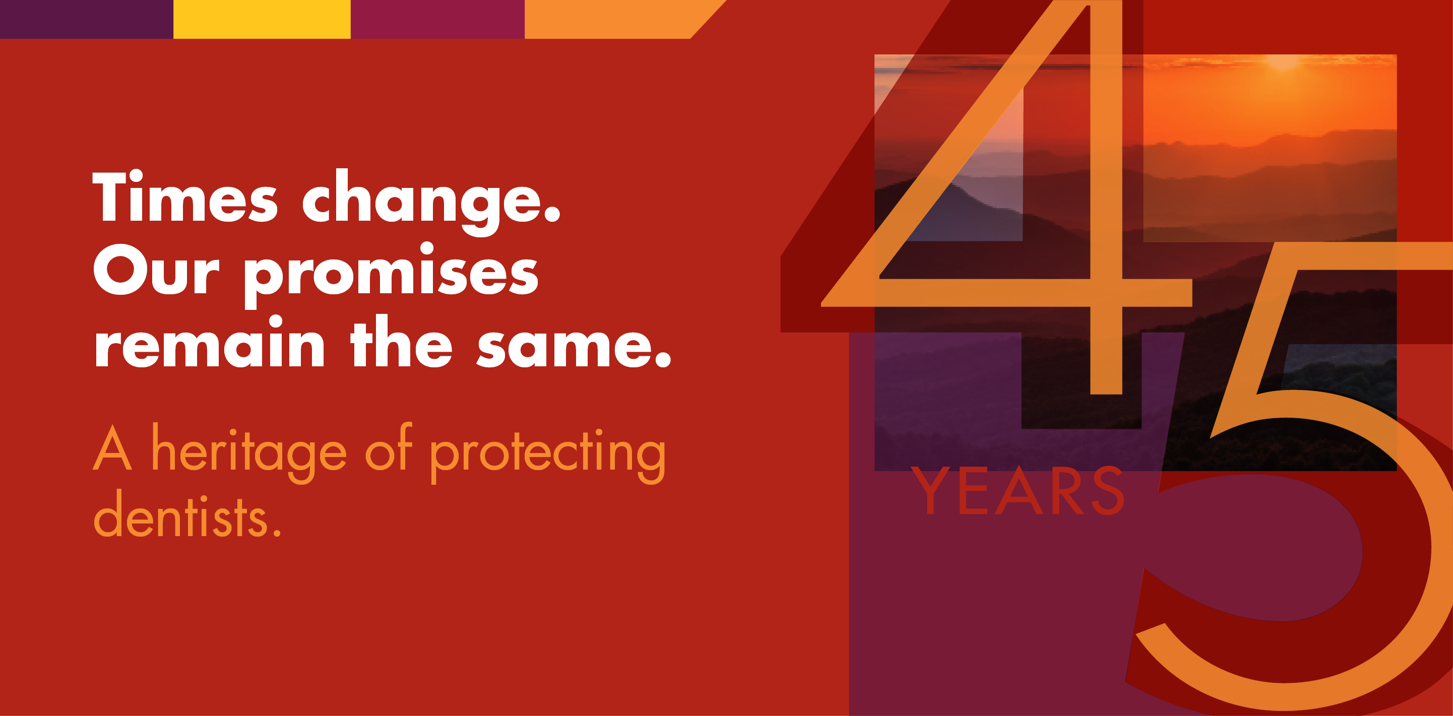 TDIC Celebrates 45 Years of Protecting Dentists - The Dentists ...